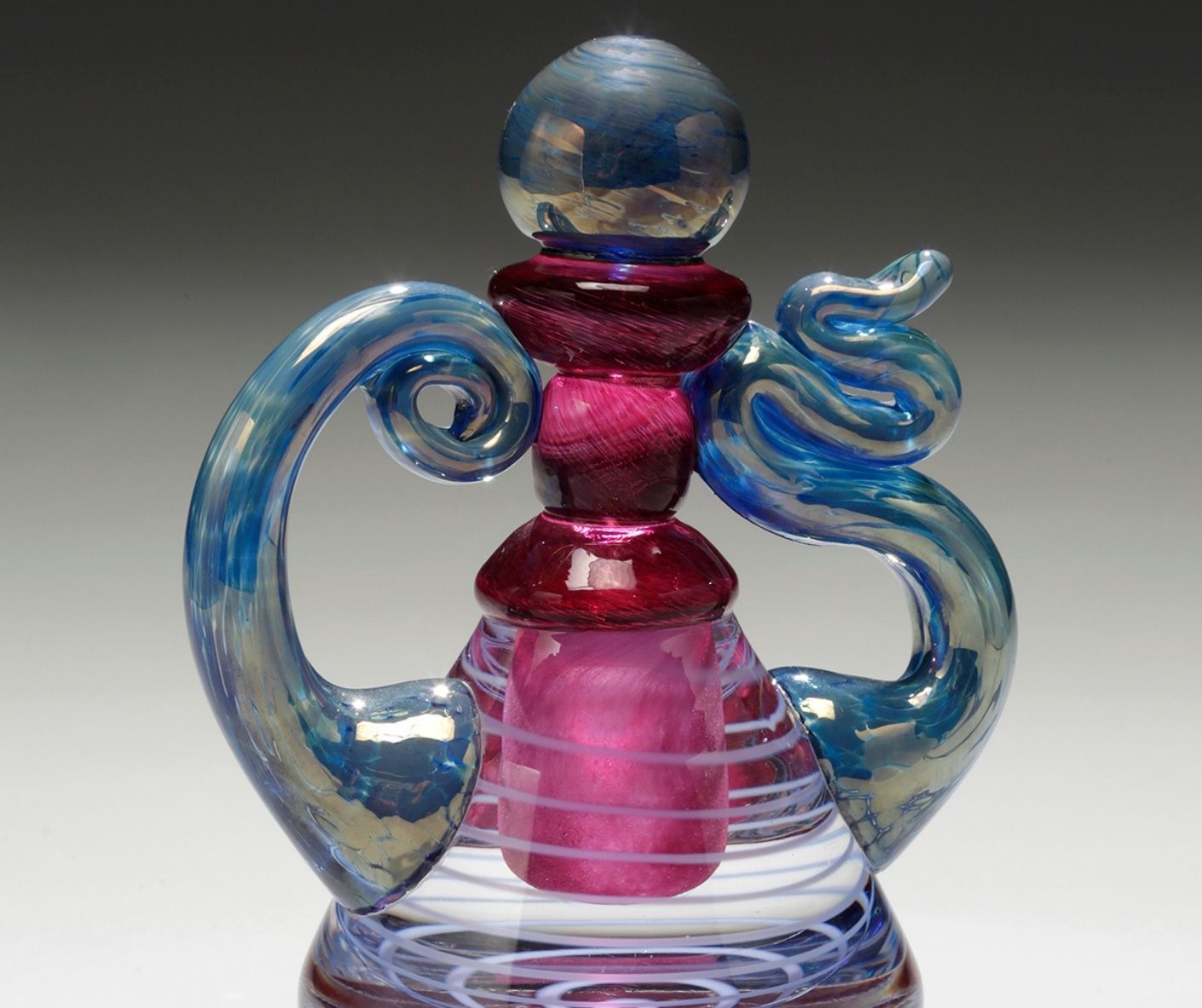 Rick Eckerd - Hand-Blown Art Glass | Grovewood Village