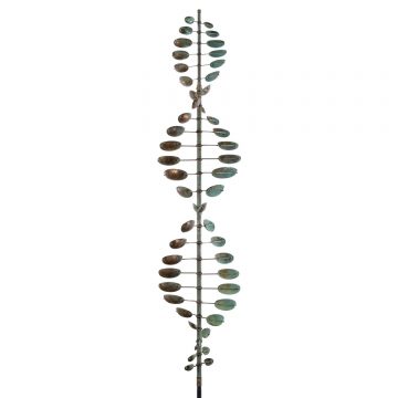 Bean Pole Wind Sculpture - Lyman Whitaker | Grovewood Gallery