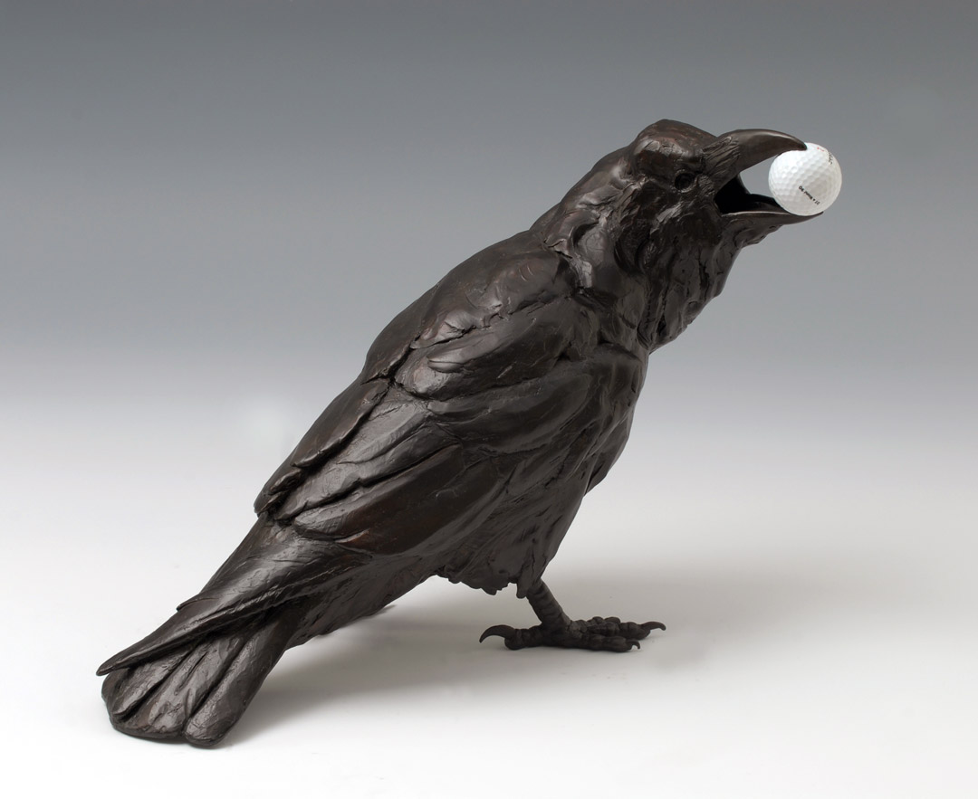 From the Studio: Artist Roger Martin | Grovewood Gallery