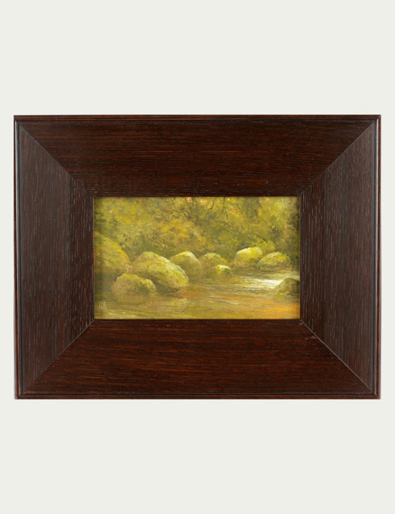 Shawn Krueger - The Pond's Edge | Grovewood Gallery