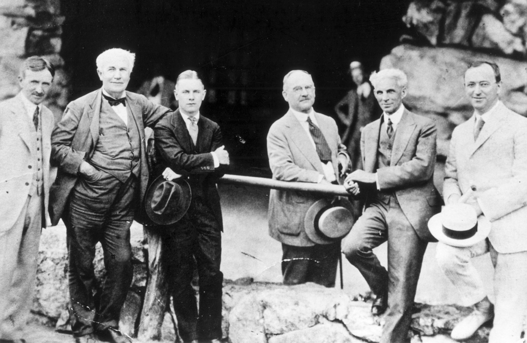 Fred Loring Seely - Biltmore Industries | Grovewood Village