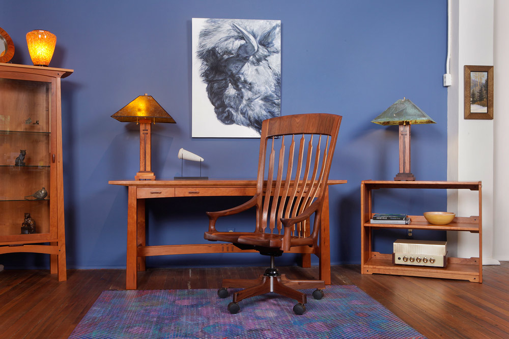 Asheville Studio Furniture - Grovewood Gallery