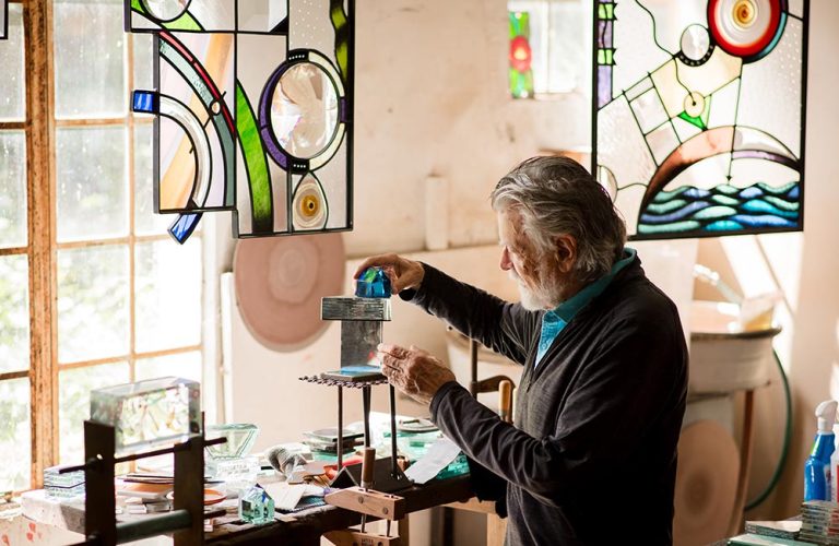 Biannual Grovewood Village Studio Tour - May 2 + 3, 2026