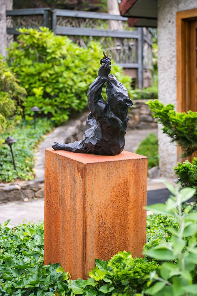 Bacchus by Roger Martin | Grovewood Gallery